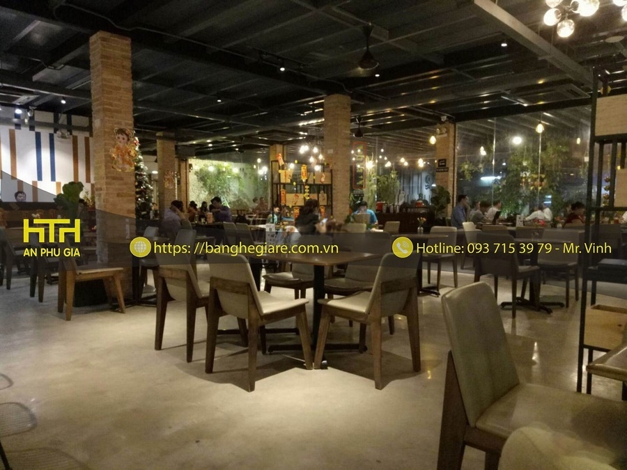 Bàn Cafe S BCF01 Chất Lượng Cao. Giá Chỉ 490K | Xưởng Bàn Ghế Quán