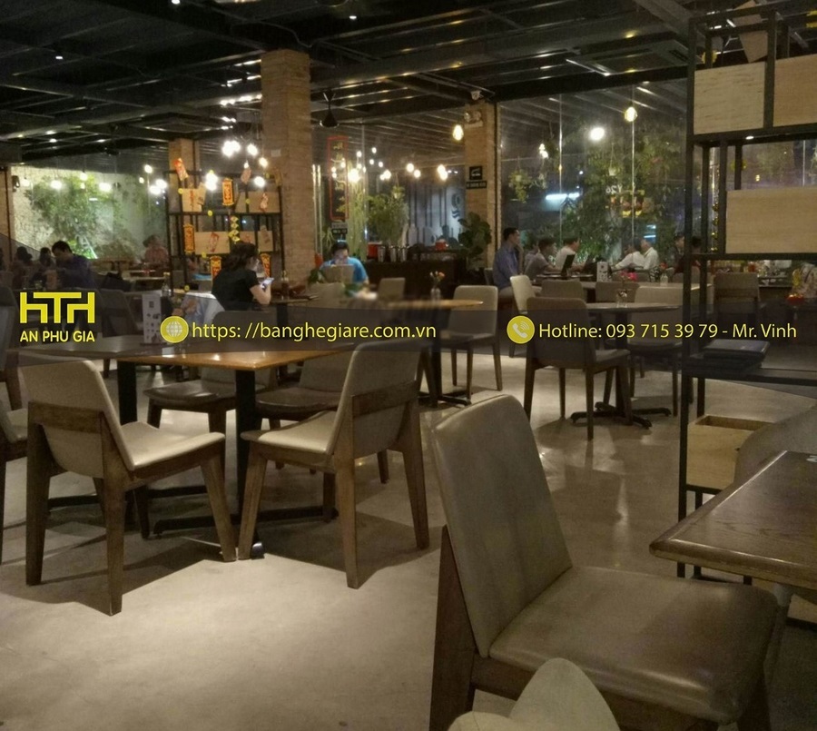 Bàn Cafe S BCF01 Chất Lượng Cao. Giá Chỉ 490K | Xưởng Bàn Ghế Quán